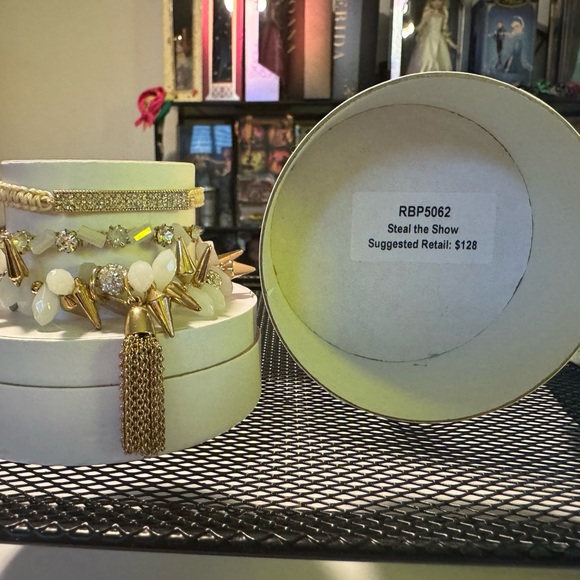 Bomb Party | Jewelry | Bomb Party Bracelet | Poshmark